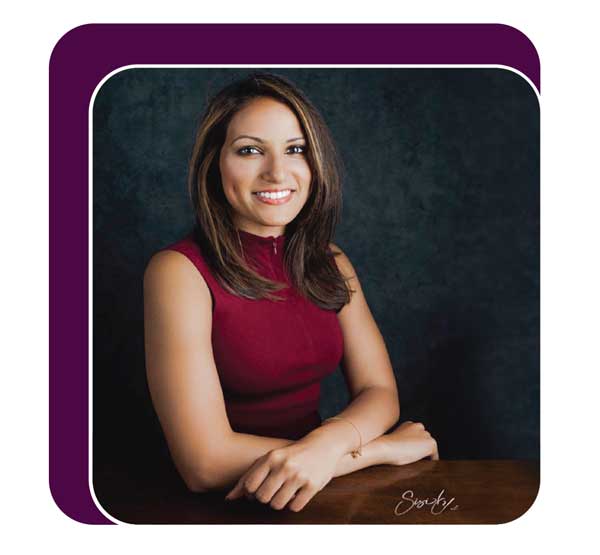 Dr Mina Husain - Manchester Global Foundation (MGF)