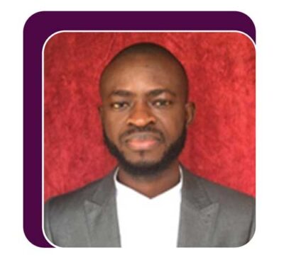 Shadrack Mwankon - Manchester Global Foundation (MGF)