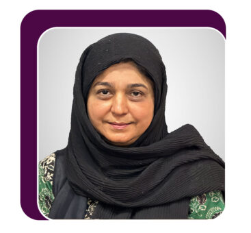 Prof. Zainab Zadeh - Manchester Global Foundation (MGF)
